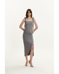 Le Salis - Vestido Paula Long