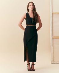 Le Salis - Saia Sâmia Long