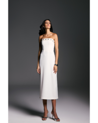 Le Salis - Vestido Beatrice Long